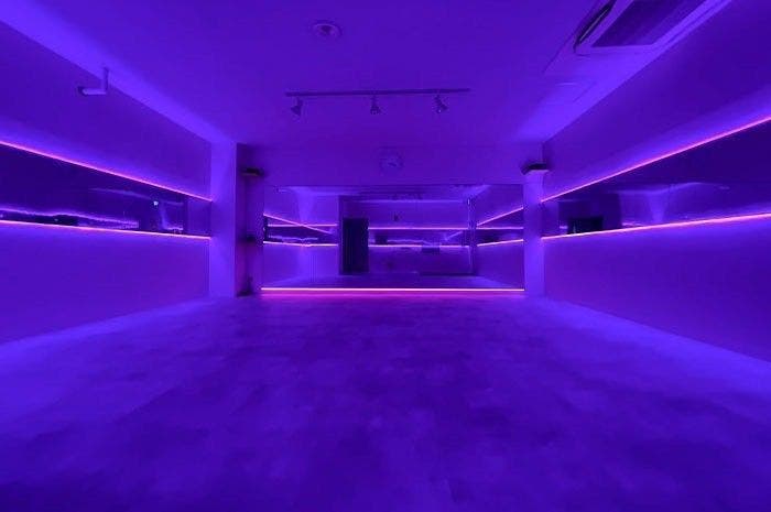 【BUZZ福岡天神2nd】Aスタジオの写真1