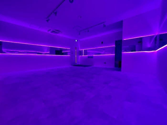 【BUZZ福岡天神2nd】Aスタジオの写真3