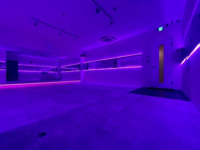 【BUZZ福岡天神2nd】Aスタジオの写真5