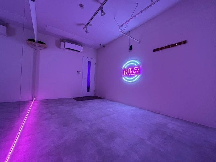 【BUZZ福岡天神2nd】Bスタジオの写真1