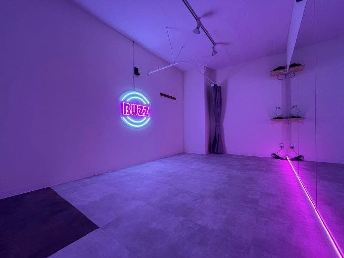 【BUZZ福岡天神2nd】Bスタジオの写真2