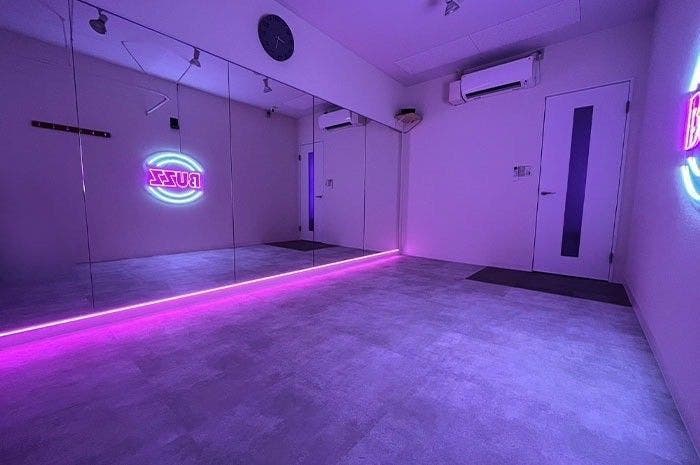 【BUZZ福岡天神2nd】Bスタジオの写真4