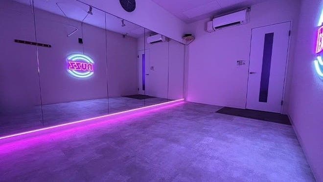 【BUZZ福岡天神2nd】Bスタジオの写真4