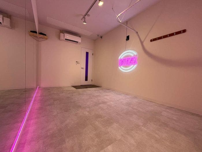 【BUZZ福岡天神2nd】Bスタジオの写真5