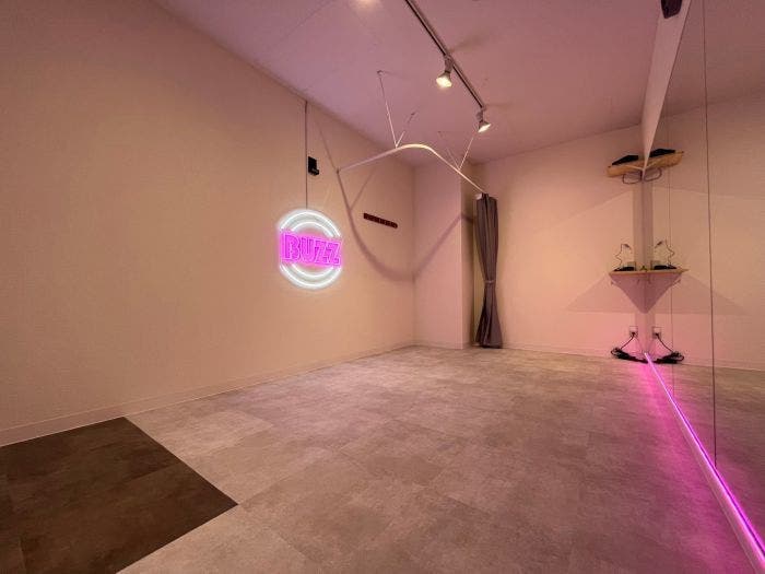 【BUZZ福岡天神2nd】Bスタジオの写真6