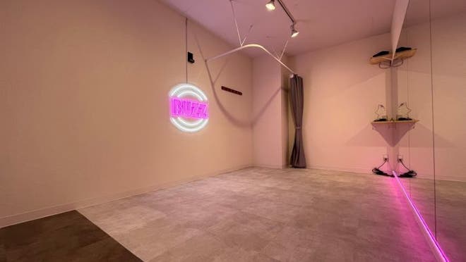 【BUZZ福岡天神2nd】Bスタジオの写真6