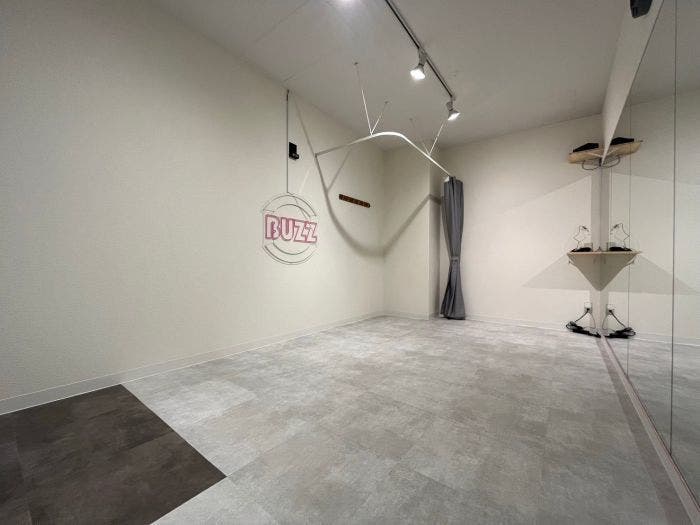 【BUZZ福岡天神2nd】Bスタジオの写真10