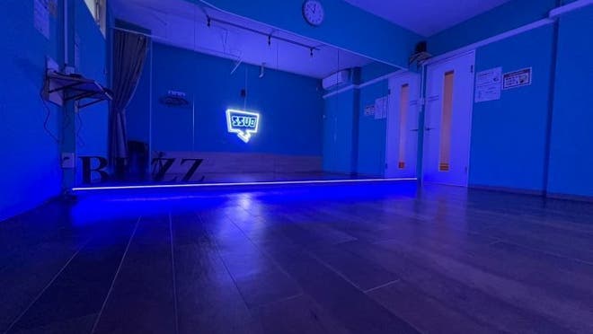 【BUZZ福岡天神】3スタジオの写真2