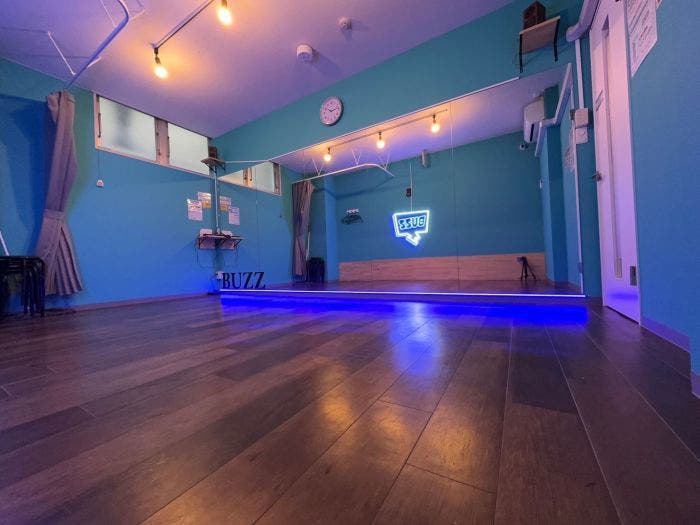 【BUZZ福岡天神】3スタジオの写真3