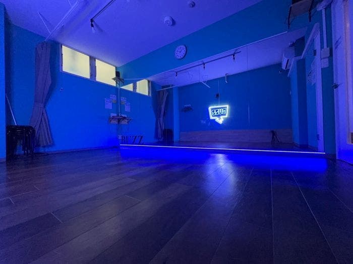 【BUZZ福岡天神】3スタジオの写真4