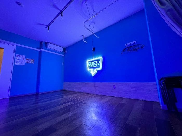 【BUZZ福岡天神】3スタジオの写真5