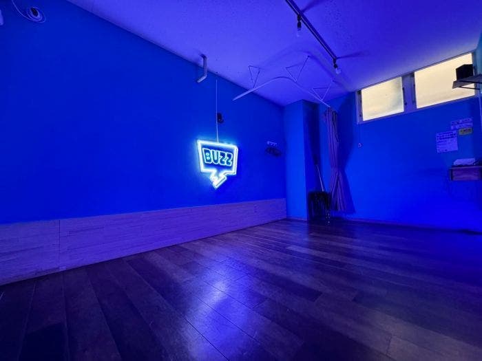 【BUZZ福岡天神】3スタジオの写真6