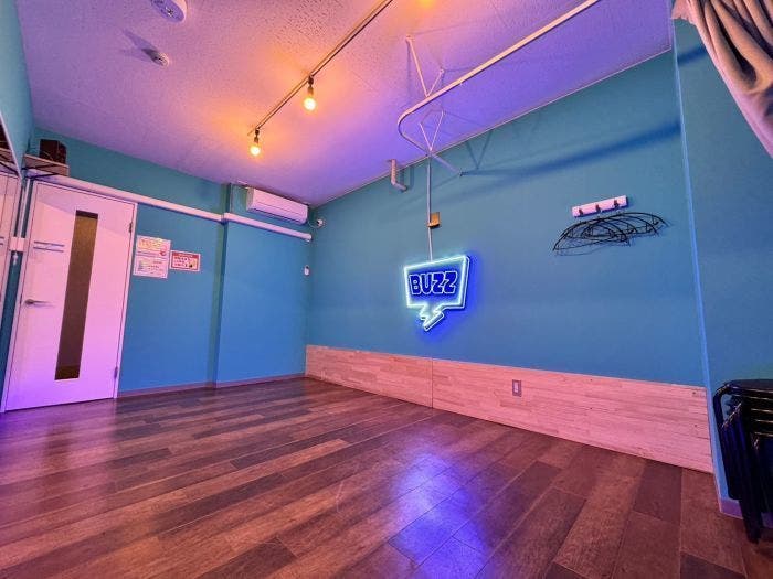 【BUZZ福岡天神】3スタジオの写真7