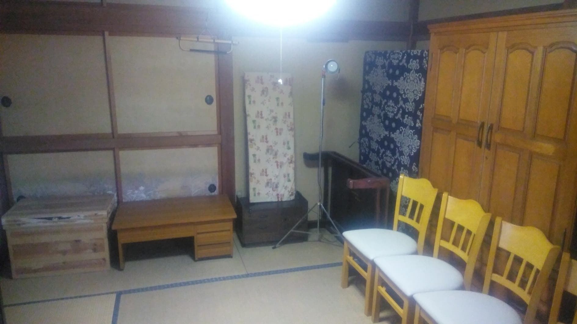 縁側からやさし光の入る和室で、各種教室や打ち合わせなどなごみの時が過ごせます。の写真16