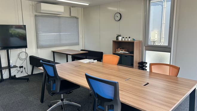 【Meeting】✨U-SPACE松山店✨会議や打ち合わせにぴったりのオフィススペースです♪Wi-Fi/松山市の写真4