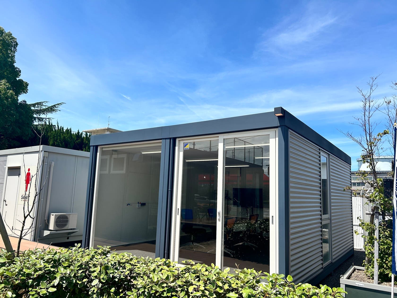 【Meeting】✨U-SPACE松山店✨会議や打ち合わせにぴったりのオフィススペースです♪Wi-Fi/松山市の写真9