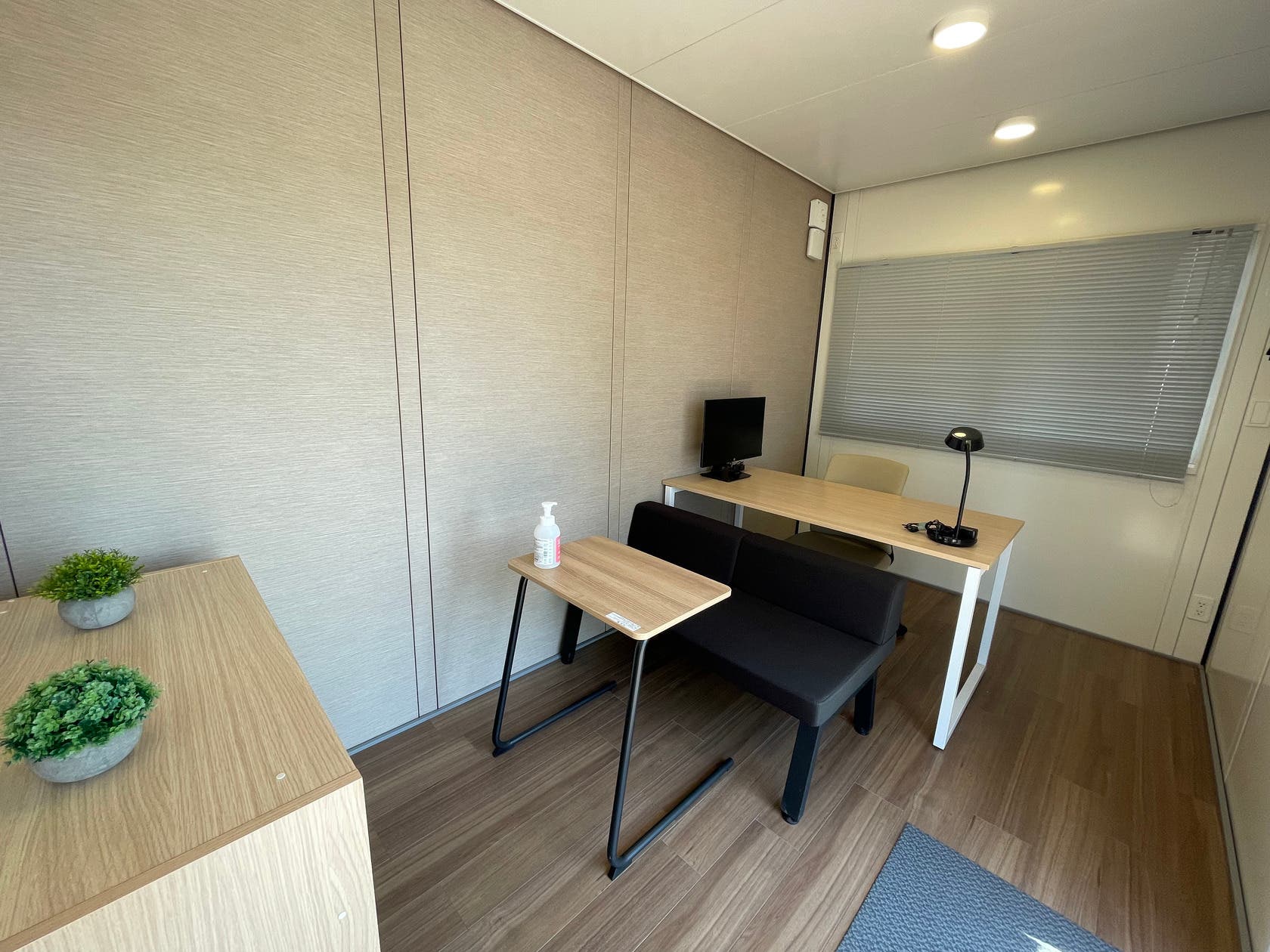 【Work1】✨U-SPACE草加店✨集中できる個室空間となっております♪Wi-Fi/草加市の写真5