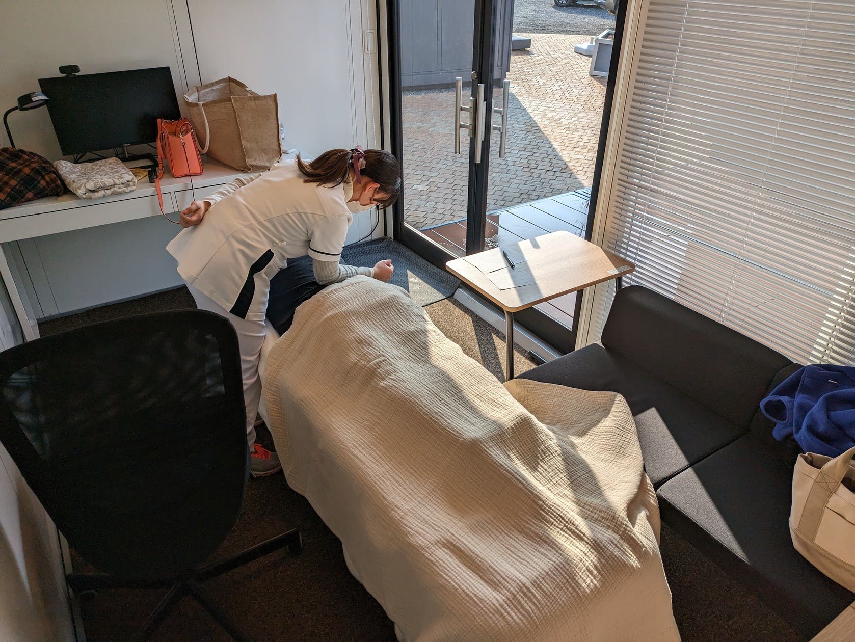 【Work1】✨U-SPACE草加店✨集中できる個室空間となっております♪Wi-Fi/草加市の写真8