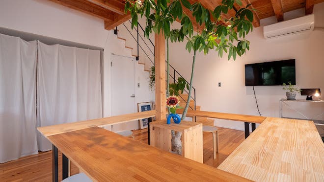 茅ヶ崎駅南口 徒歩10分のイベント・ワークショップスペースの写真3