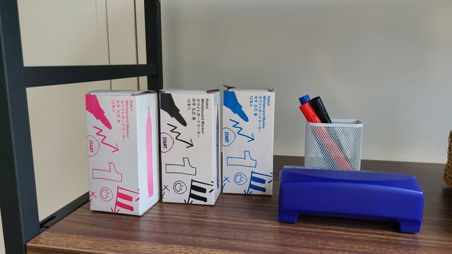 【Work2】✨U-SPACE草加店✨集中できる個室空間となっております♪Wi-Fi/草加市の写真11