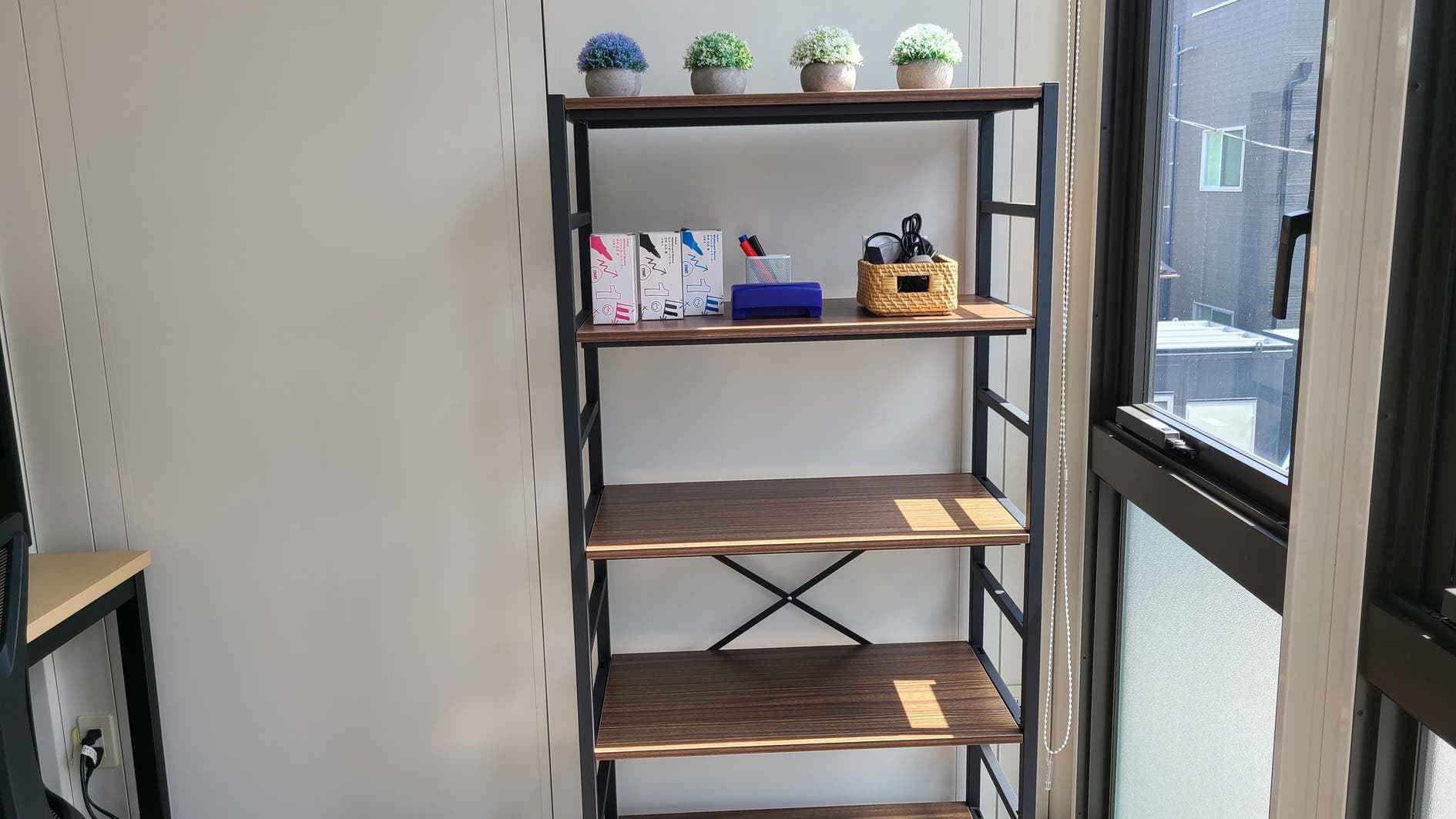 【Work2】✨U-SPACE草加店✨集中できる個室空間となっております♪Wi-Fi/草加市の写真12