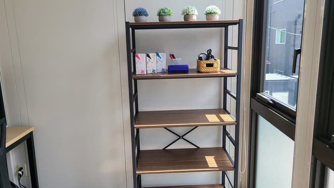 【Work2】✨U-SPACE草加店✨集中できる個室空間となっております♪Wi-Fi/草加市の写真12