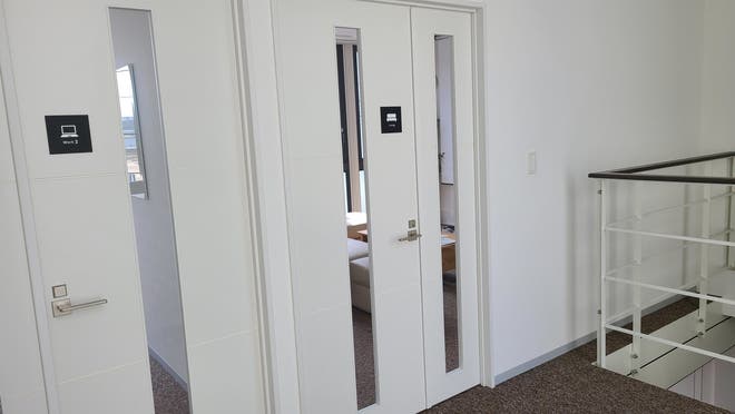 【Work2】✨U-SPACE草加店✨集中できる個室空間となっております♪Wi-Fi/草加市の写真15