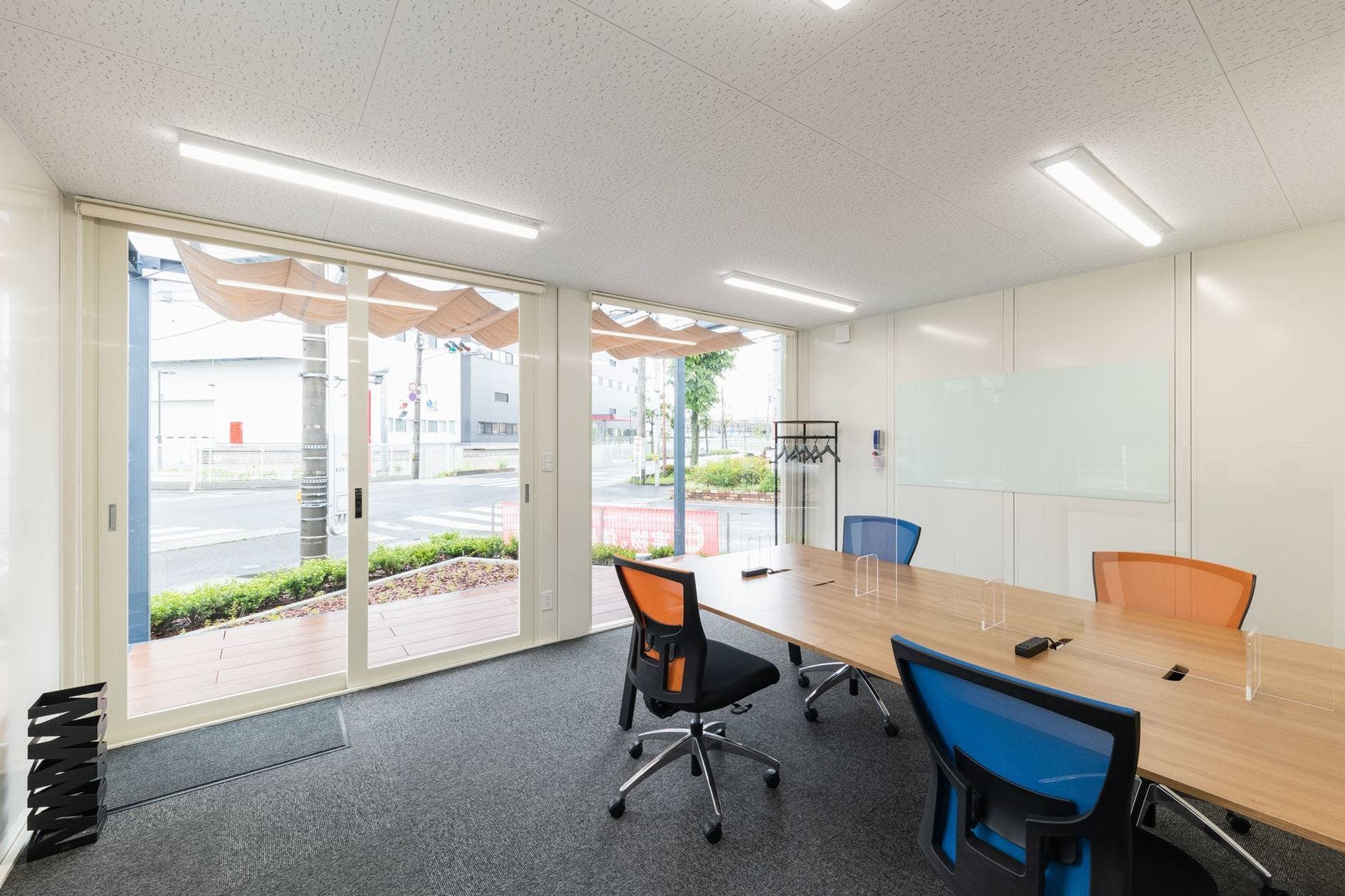 【Meeting】✨U-SPACE草加店✨会議や打ち合わせにぴったりのオフィススペースです♪Wi-Fi/草加市の写真2