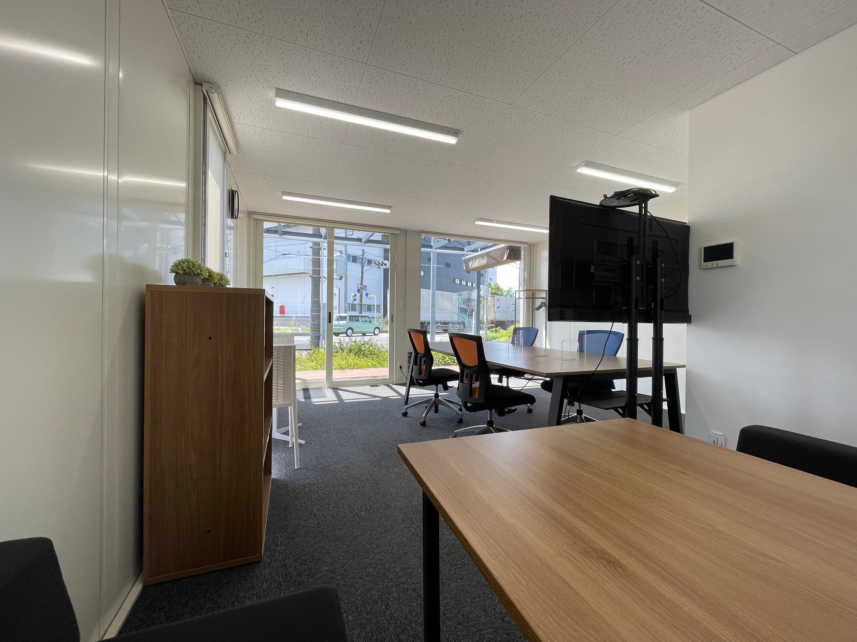 【Meeting】✨U-SPACE草加店✨会議や打ち合わせにぴったりのオフィススペースです♪Wi-Fi/草加市の写真5