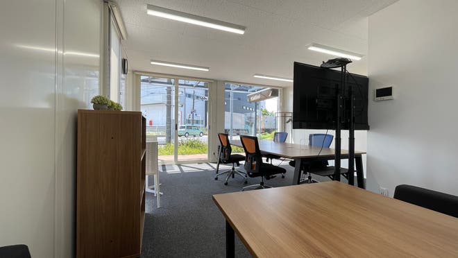 【Meeting】✨U-SPACE草加店✨会議や打ち合わせにぴったりのオフィススペースです♪Wi-Fi/草加市の写真5