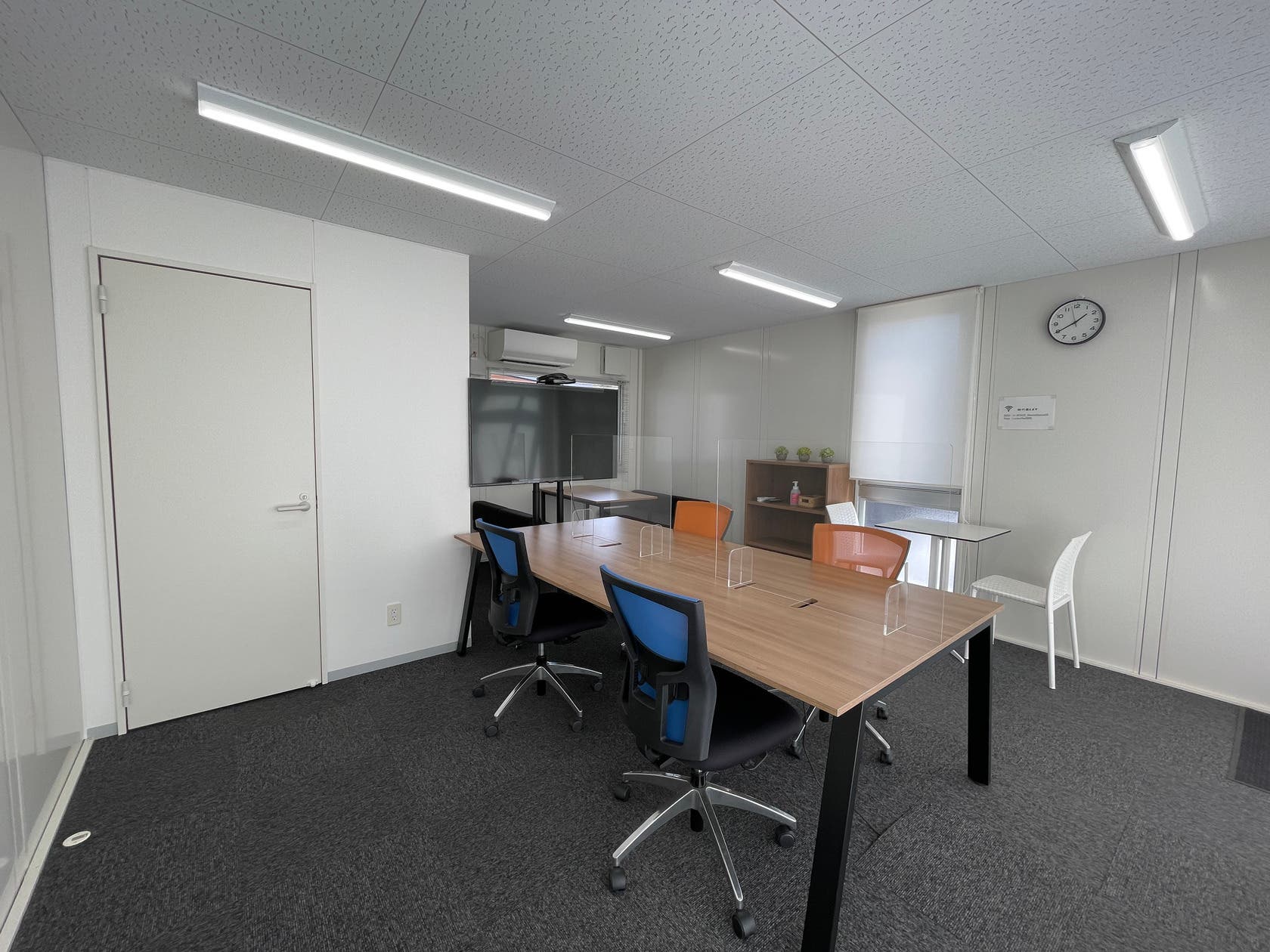 【Meeting】✨U-SPACE草加店✨会議や打ち合わせにぴったりのオフィススペースです♪Wi-Fi/草加市の写真4