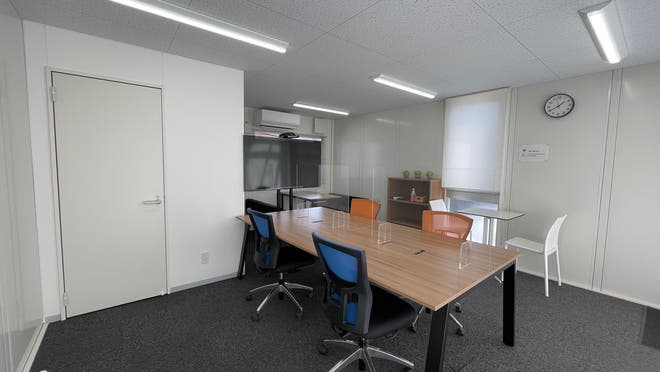 【Meeting】✨U-SPACE草加店✨会議や打ち合わせにぴったりのオフィススペースです♪Wi-Fi/草加市の写真4