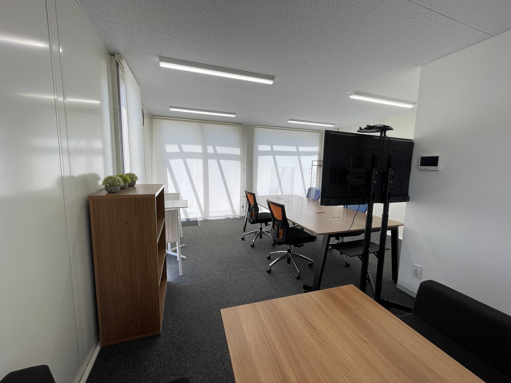 【Meeting】✨U-SPACE草加店✨会議や打ち合わせにぴったりのオフィススペースです♪Wi-Fi/草加市の写真6