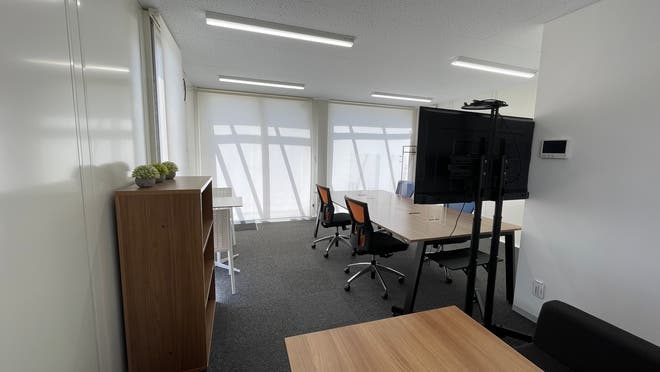 【Meeting】✨U-SPACE草加店✨会議や打ち合わせにぴったりのオフィススペースです♪Wi-Fi/草加市の写真6