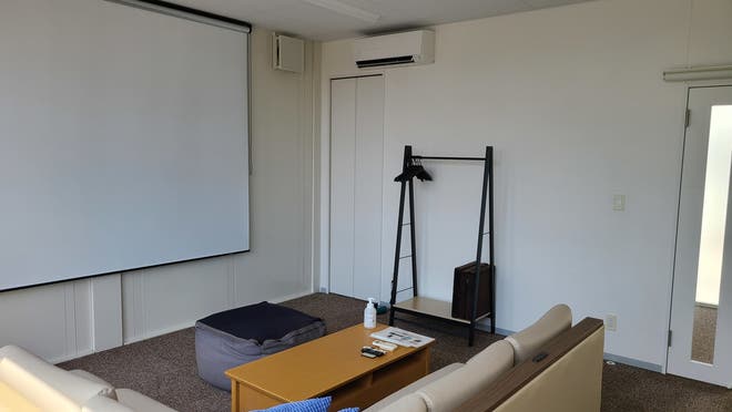 【Living】✨U-SPACE草加店✨映画鑑賞や打ち合わせスペースとしてもご利用いただけます♪Wi-Fi/草加市の写真4
