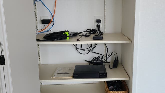 【Living】✨U-SPACE草加店✨映画鑑賞や打ち合わせスペースとしてもご利用いただけます♪Wi-Fi/草加市の写真10