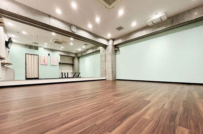 【BUZZ 新宿コンシェルジュ】1スタジオの写真1