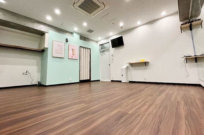 【BUZZ 新宿コンシェルジュ】1スタジオの写真4