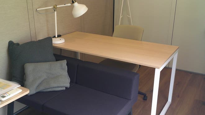 【Work】✨U-SPACE川口店✨集中できる個室空間となっております♪Wi-Fi/川口市の写真5