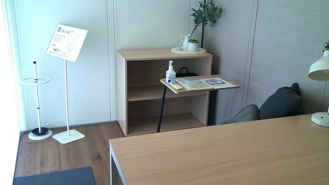 【Work】✨U-SPACE川口店✨集中できる個室空間となっております♪Wi-Fi/川口市の写真4