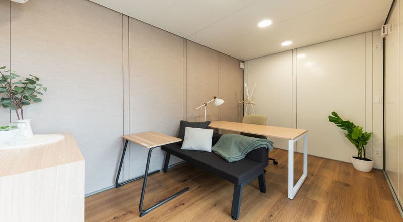 【Work】✨U-SPACE川口店✨集中できる個室空間となっております♪Wi-Fi/川口市