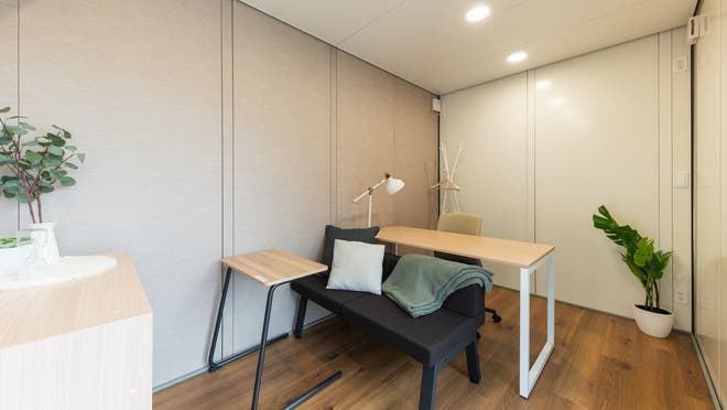 【Work】✨U-SPACE川口店✨集中できる個室空間となっております♪Wi-Fi/川口市の写真1