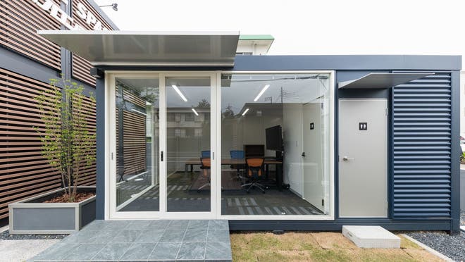 【Meeting1】✨U-SPACE川口店✨会議や打ち合わせにぴったりのオフィススペースです♪Wi-Fi/川口市の写真12