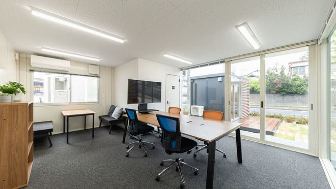 【Meeting1】✨U-SPACE川口店✨会議や打ち合わせにぴったりのオフィススペースです♪Wi-Fi/川口市の写真2