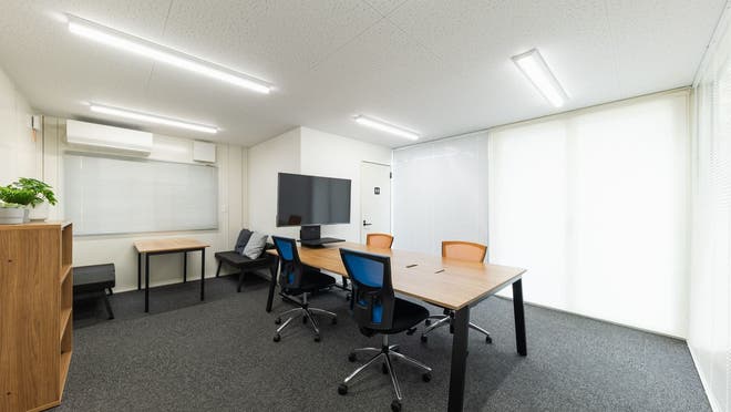 【Meeting1】✨U-SPACE川口店✨会議や打ち合わせにぴったりのオフィススペースです♪Wi-Fi/川口市の写真3