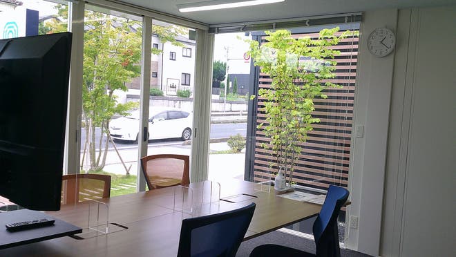 【Meeting1】✨U-SPACE川口店✨会議や打ち合わせにぴったりのオフィススペースです♪Wi-Fi/川口市の写真5