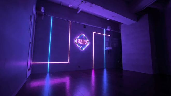 【BUZZ日暮里】Bスタジオの写真1