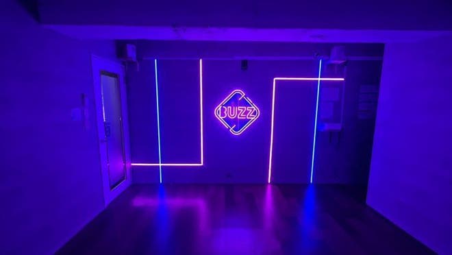 【BUZZ日暮里】Bスタジオの写真4