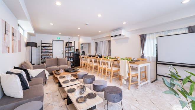 NEW✨池袋駅2分✨24名着席<YOYO池袋>会議・パーティ・打ち上げ・研修・セミナー・二次会池袋駅2分新宿6分の写真6