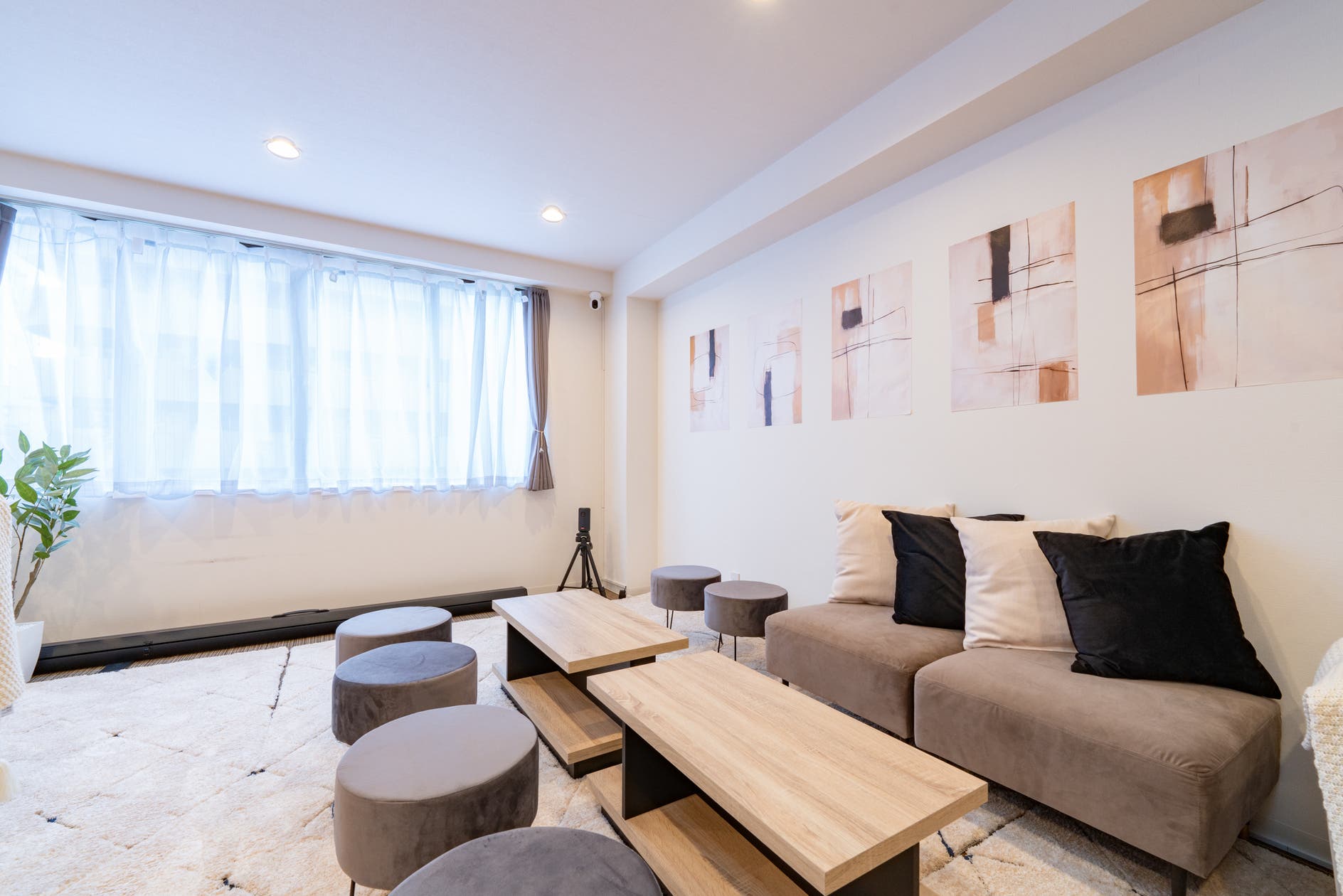 NEW✨池袋駅２分✨24名着席<YOYO池袋>会議・パーティ・打ち上げ・研修・セミナー・二次会池袋駅２分新宿６分の写真9